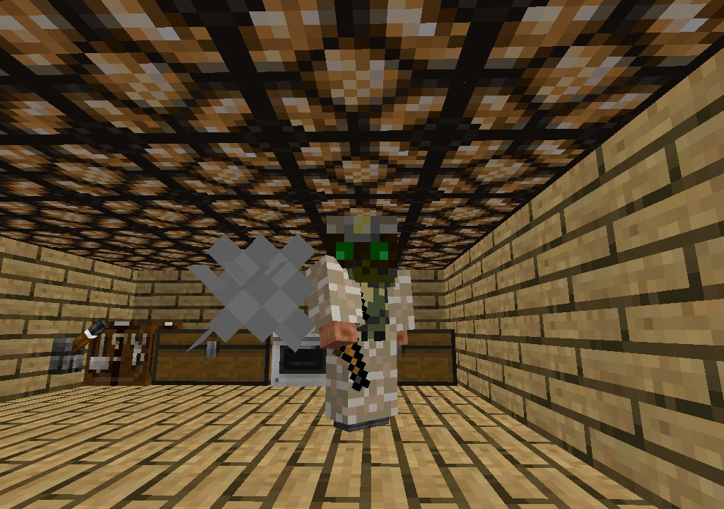 Final War Texture Pack v 2.1 Minecraft Texture Pack