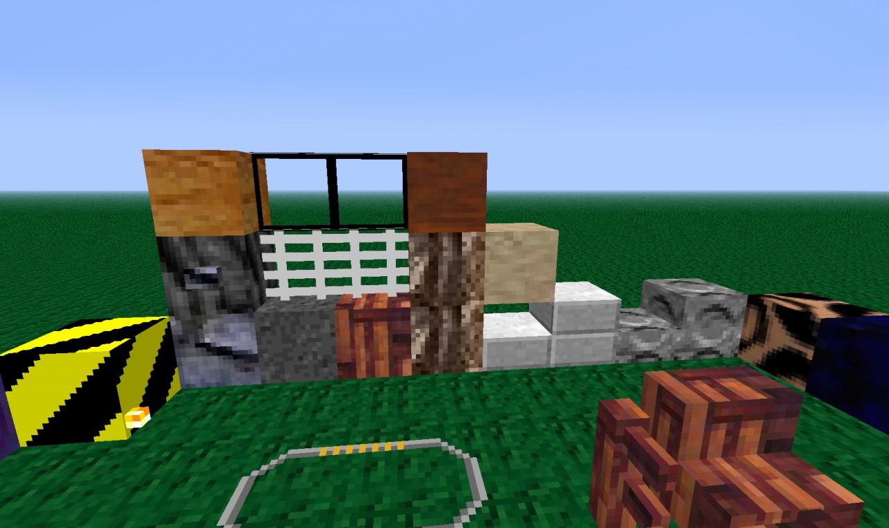 gimpcraft Minecraft Texture Pack