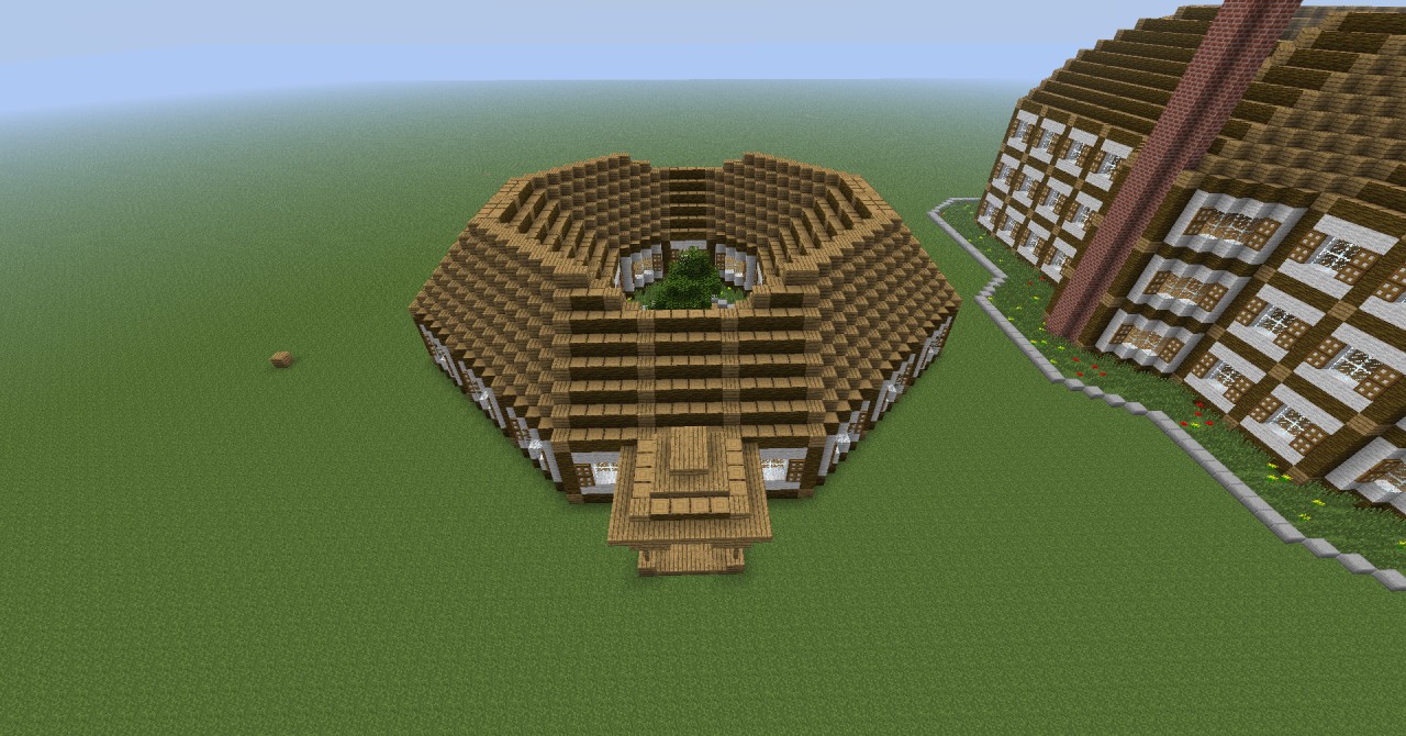 City Builder Minecraft Map