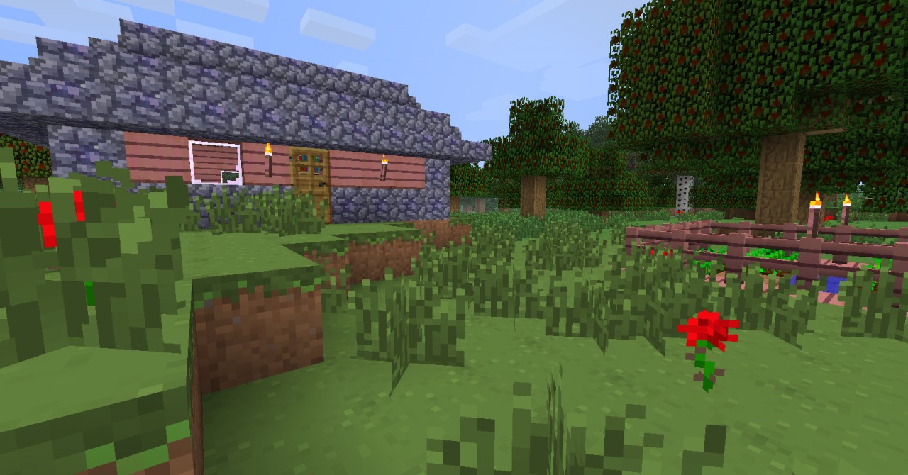 My little pony basic pack Minecraft Texture Pack