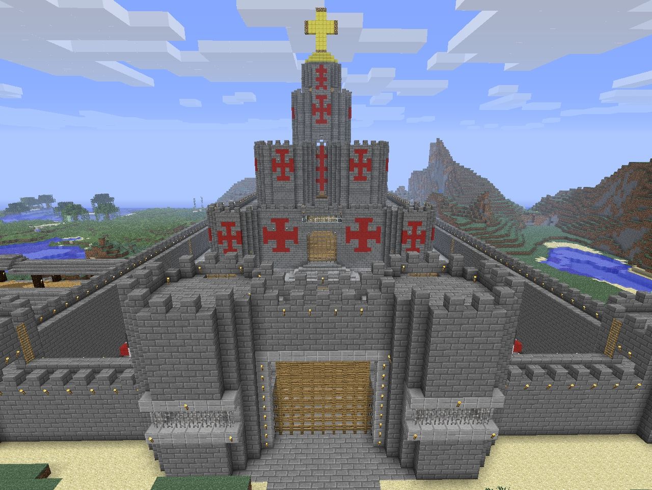 Katedra-Craft [PvP] [Heroes!] [Factions] [Hardcore] [Warzone ...