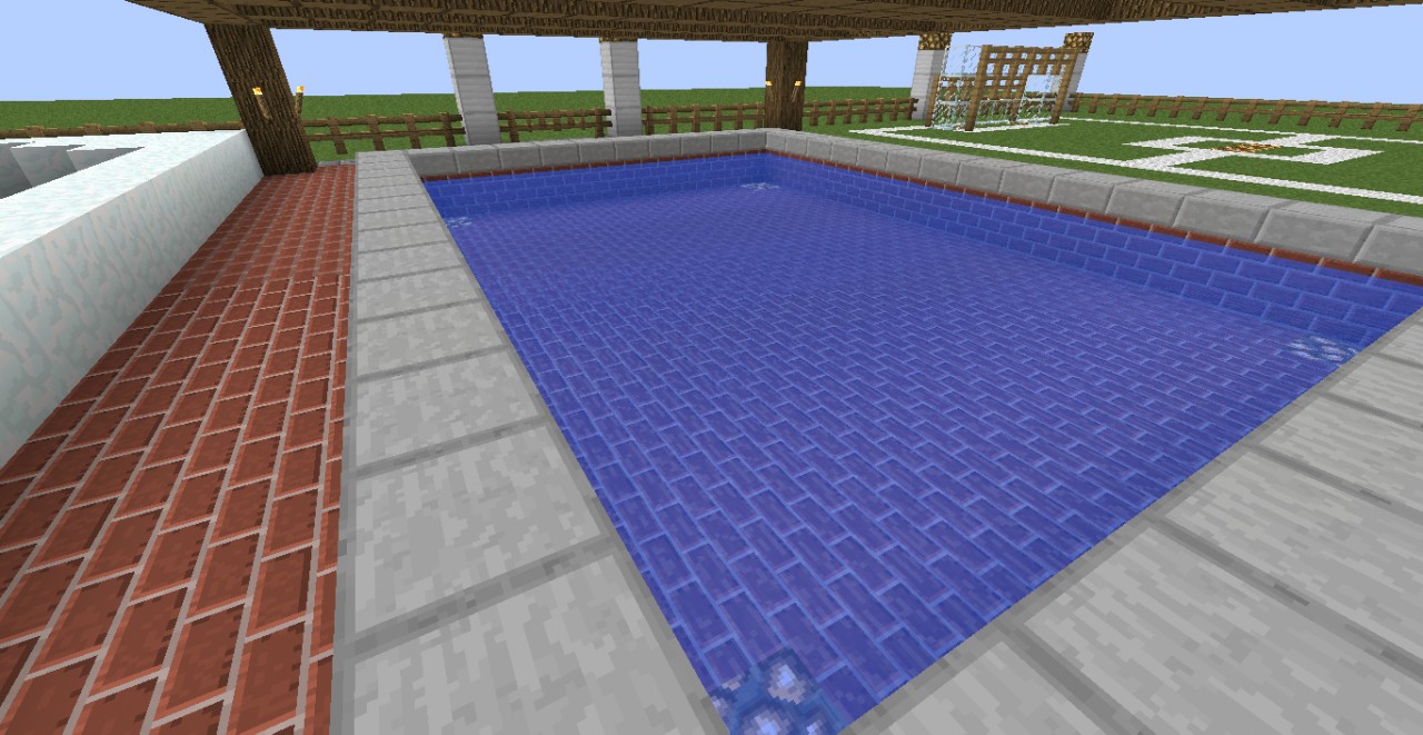 Recreation Center Minecraft Map