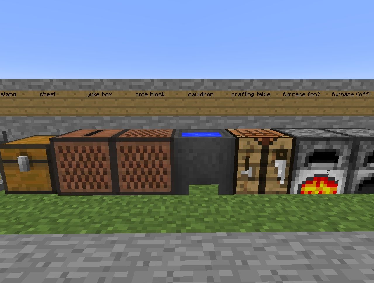 Texture Pack Viewer Minecraft Map