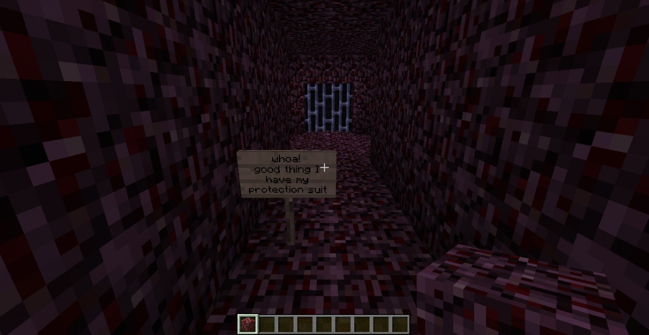 InSaInCrAfT part 2 Minecraft Map