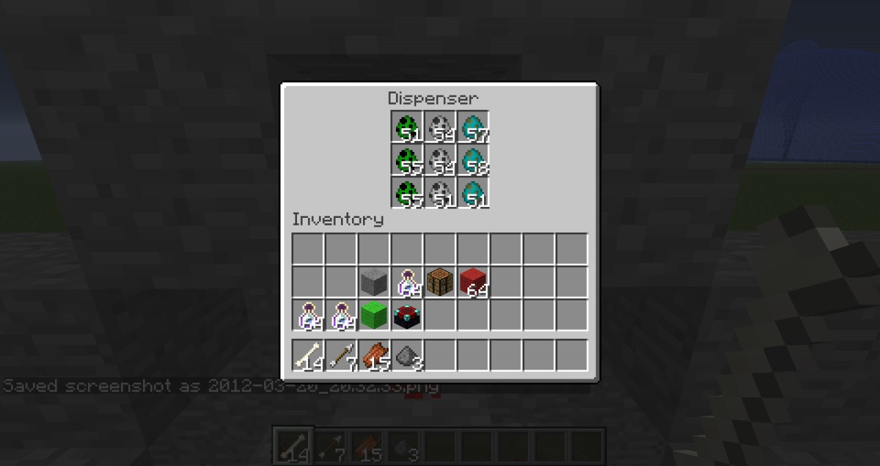 Xp grinder Mini version Minecraft Map