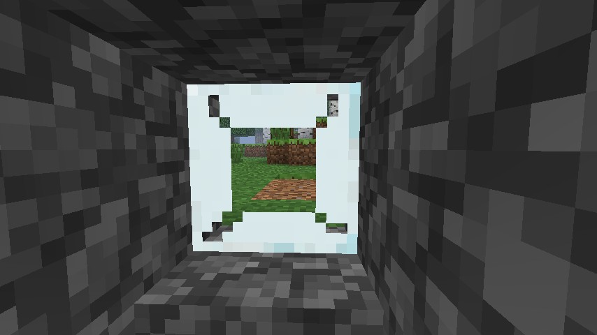 Better Glass Minecraft Texture Pack