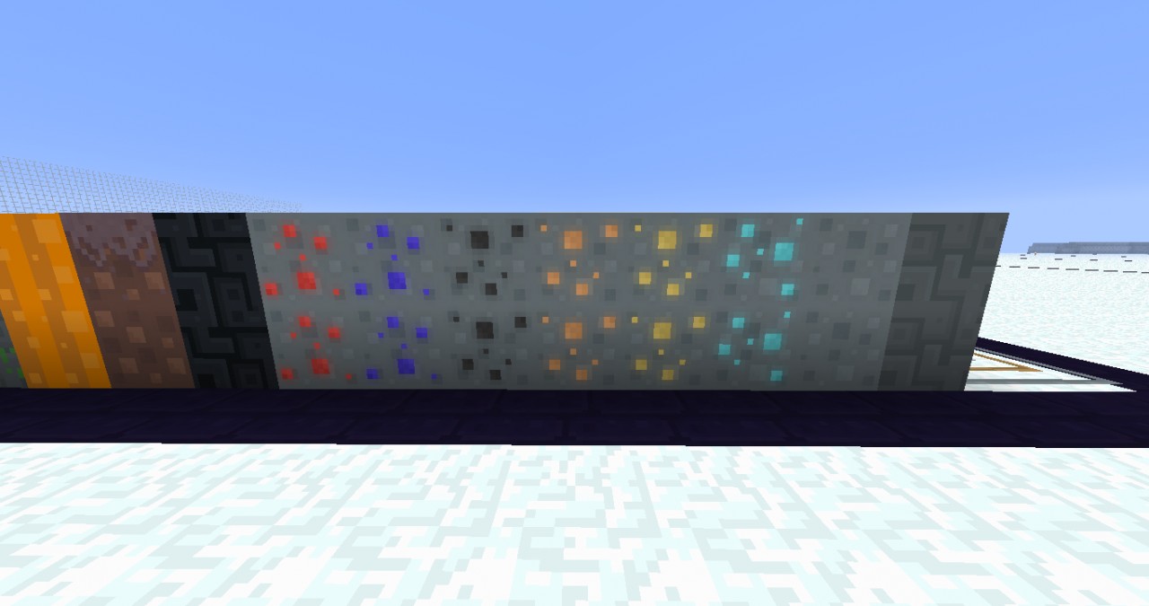 Sim Pixels Minecraft Texture Pack