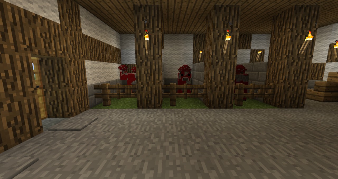 Mansion Minecraft Map