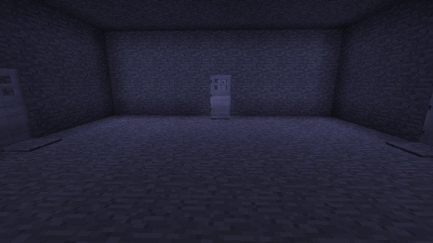 Waterfall base Minecraft Map