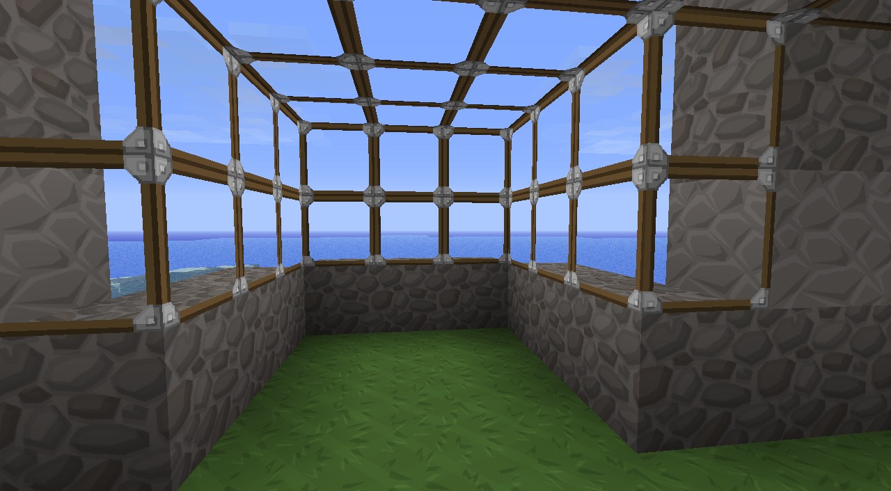 The Island Minecraft Map