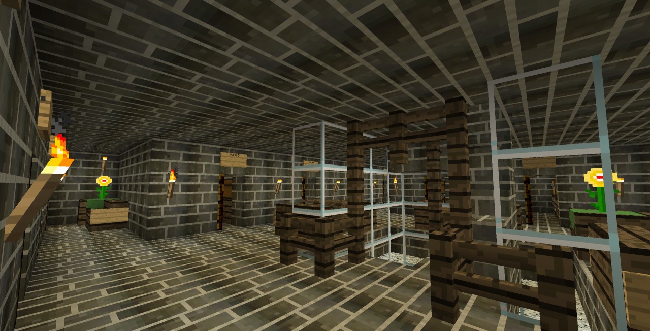 Pickcraft 16x16 For [1.2.4] Minecraft Texture Pack