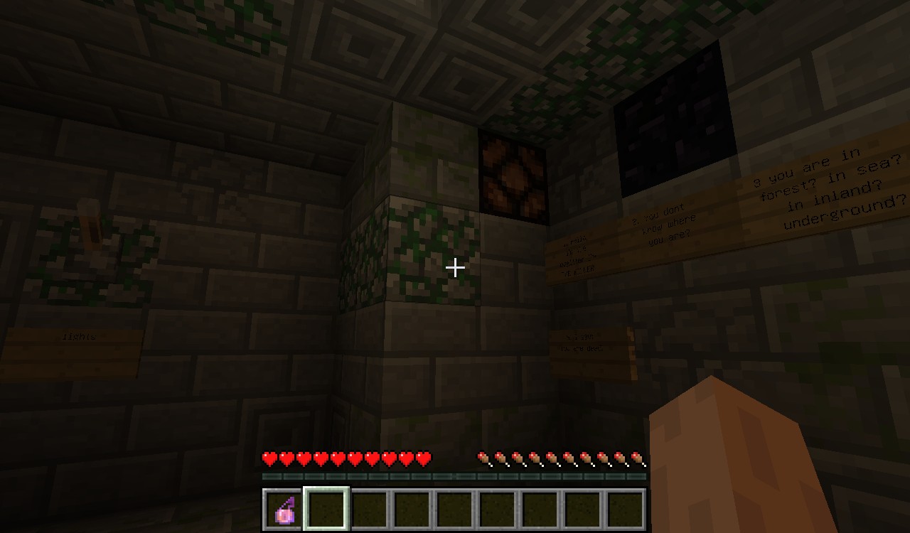 Killing machine by Txas Minecraft Map