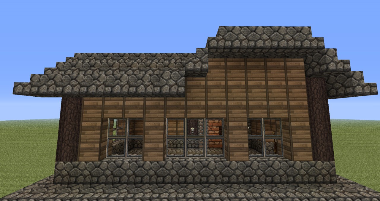 Potter's Corner (Working Pottery Place) Minecraft Map