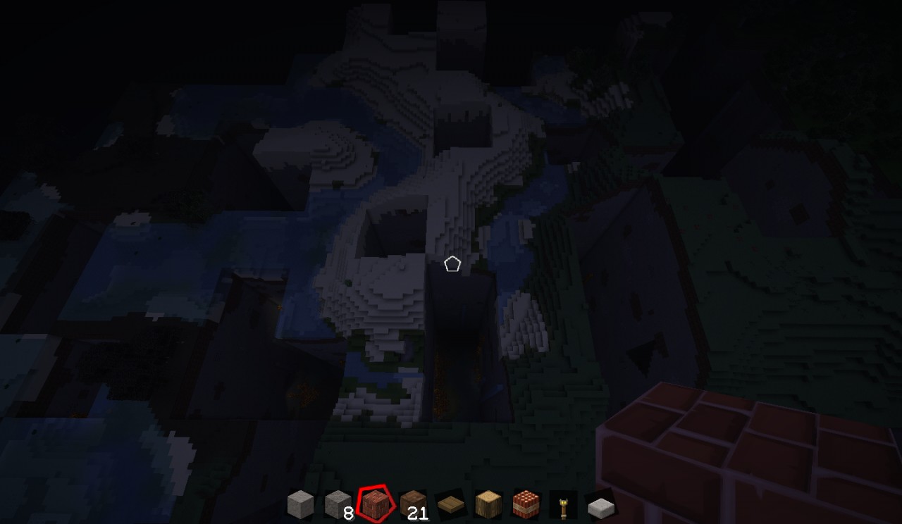 MINECRAFT HOLES ( FAIL ) Minecraft Map