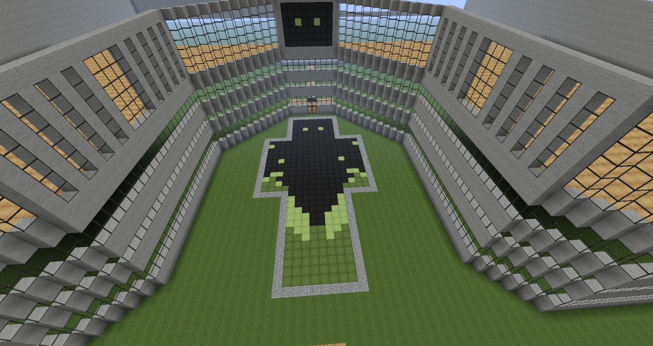 MTV Crib Minecraft Map