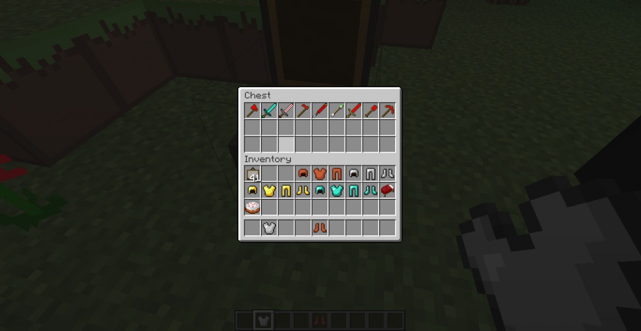 SMD-pack By swediscreeper Minecraft Texture Pack