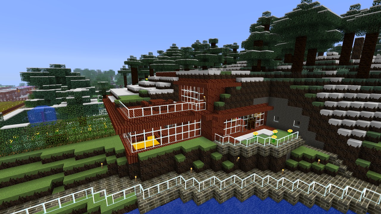 Pickcraft 16x16 for [1.2.5] [12w22a] Minecraft Texture Pack