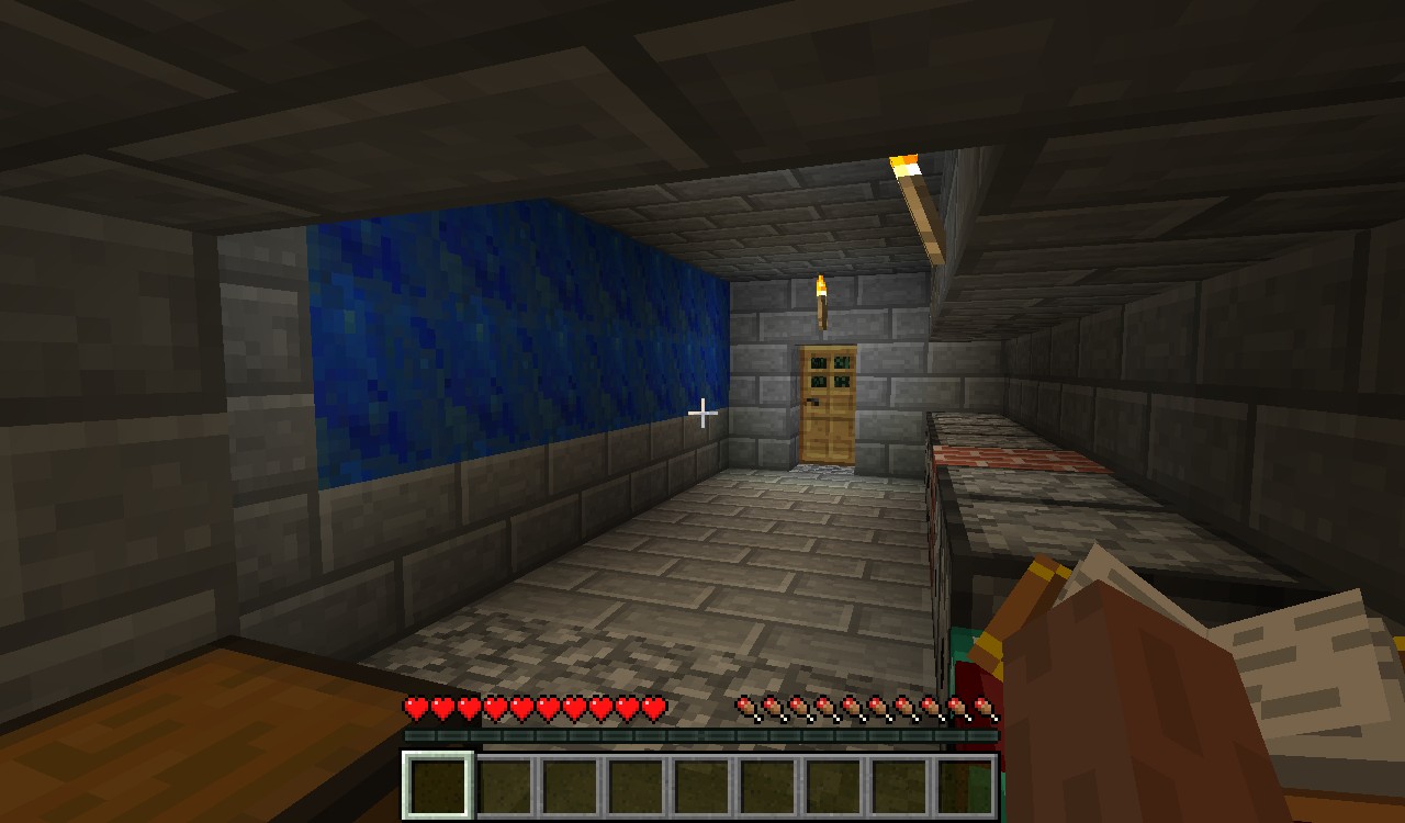 XP house UPDATE 4! Minecraft Map