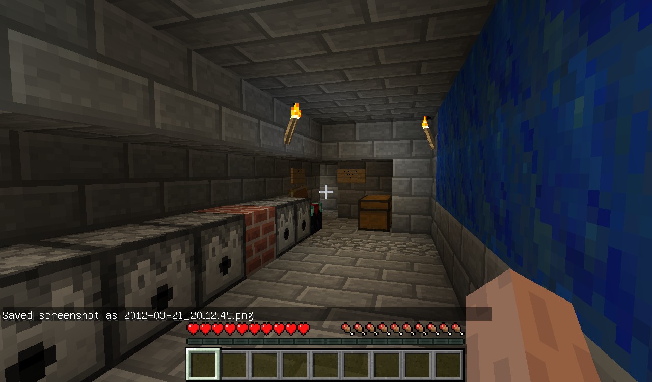 XP house UPDATE 4! Minecraft Map