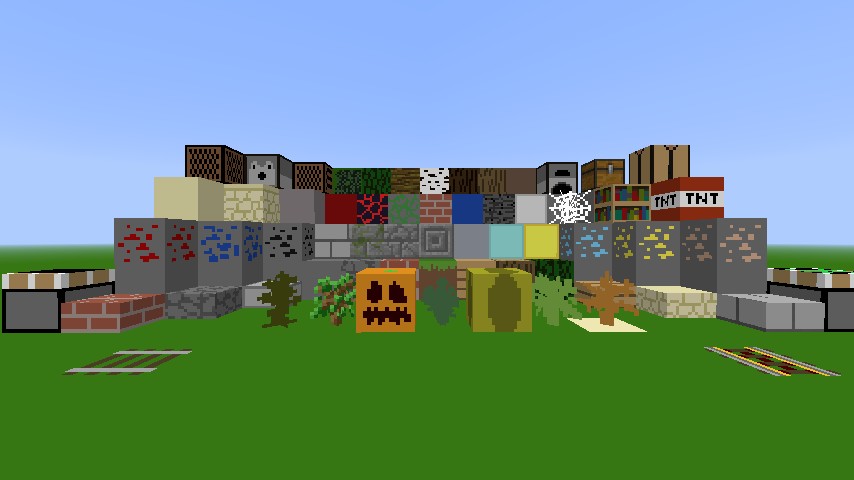 Way to simple Texture pack Minecraft Texture Pack