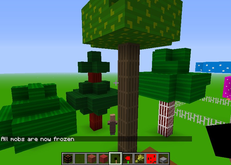 Simple Pack 8x8 Minecraft Texture Pack