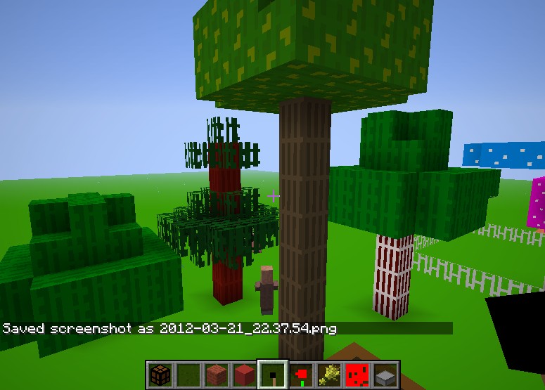 Simple Pack 8x8 Minecraft Texture Pack