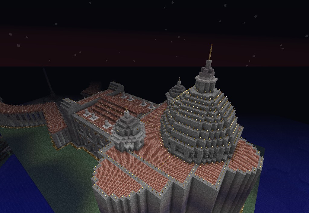 St. Peter Minecraft Map