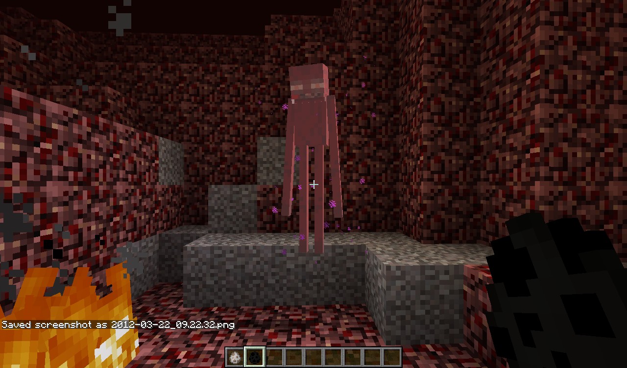 MOAR MOBS nether and ender mob extentions not a mod yet just a texture ...