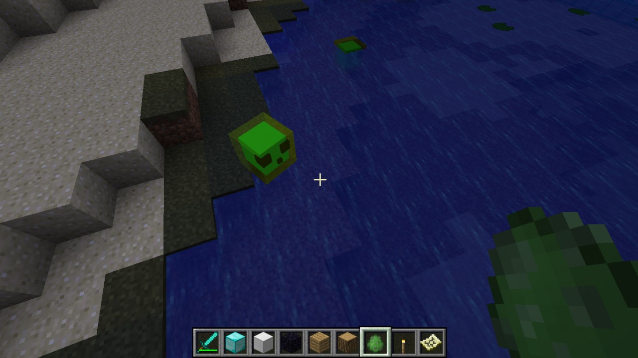 Crazy Mobcraft Minecraft Texture Pack