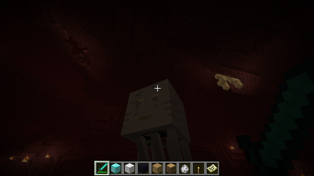 Crazy Mobcraft Minecraft Texture Pack