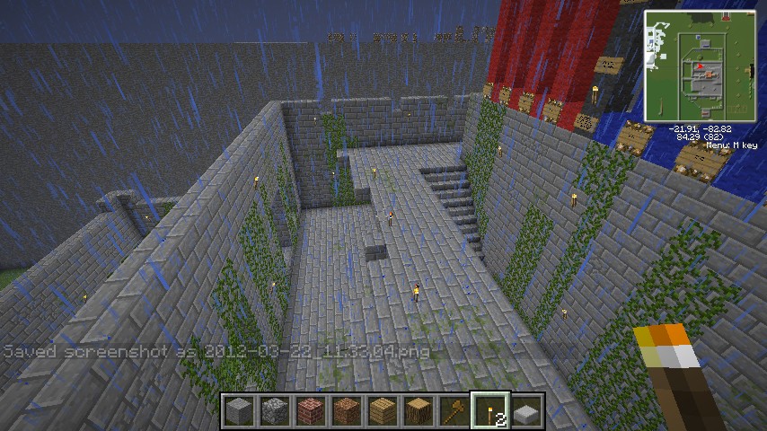 Minecraft Blackshot Lost Temple Map Minecraft Map