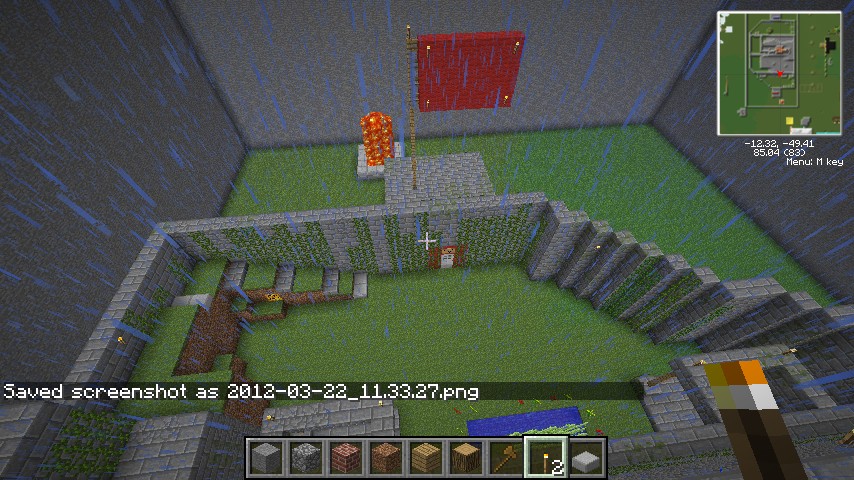 Minecraft Blackshot Lost Temple Map Minecraft Map