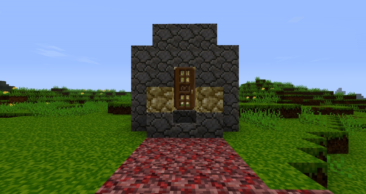 Compound Survival Minecraft Project