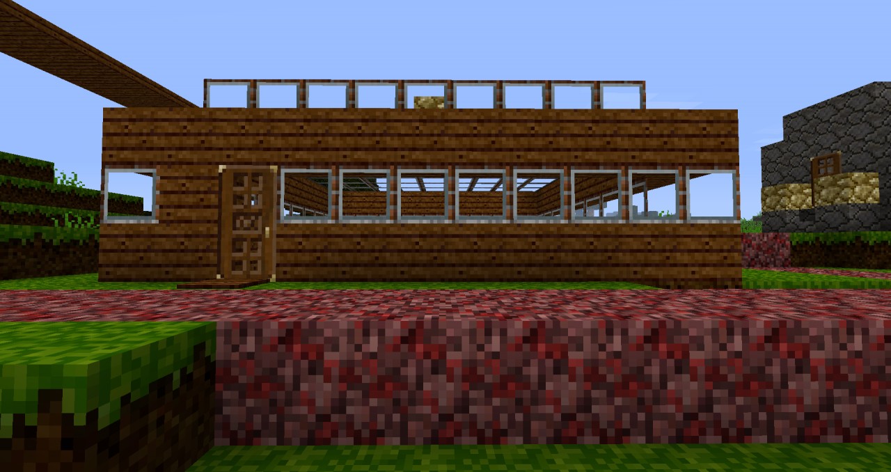 Compound Survival Minecraft Map