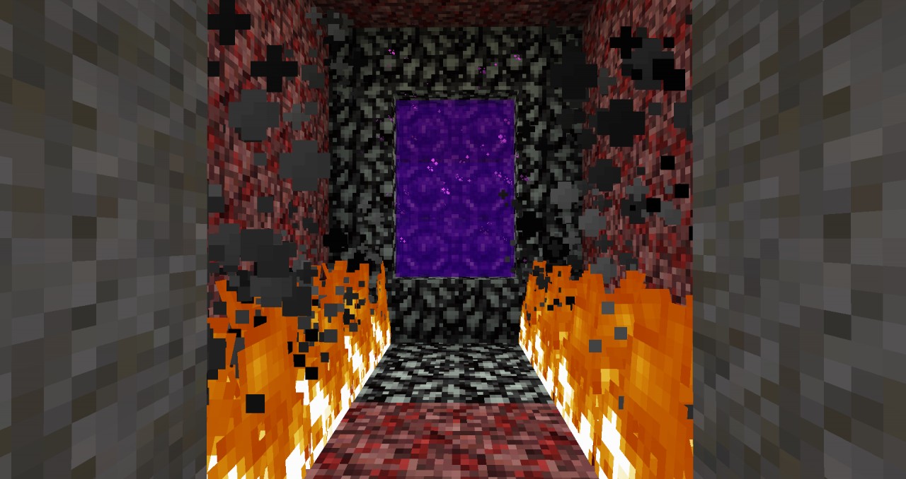 Compound Survival Minecraft Map