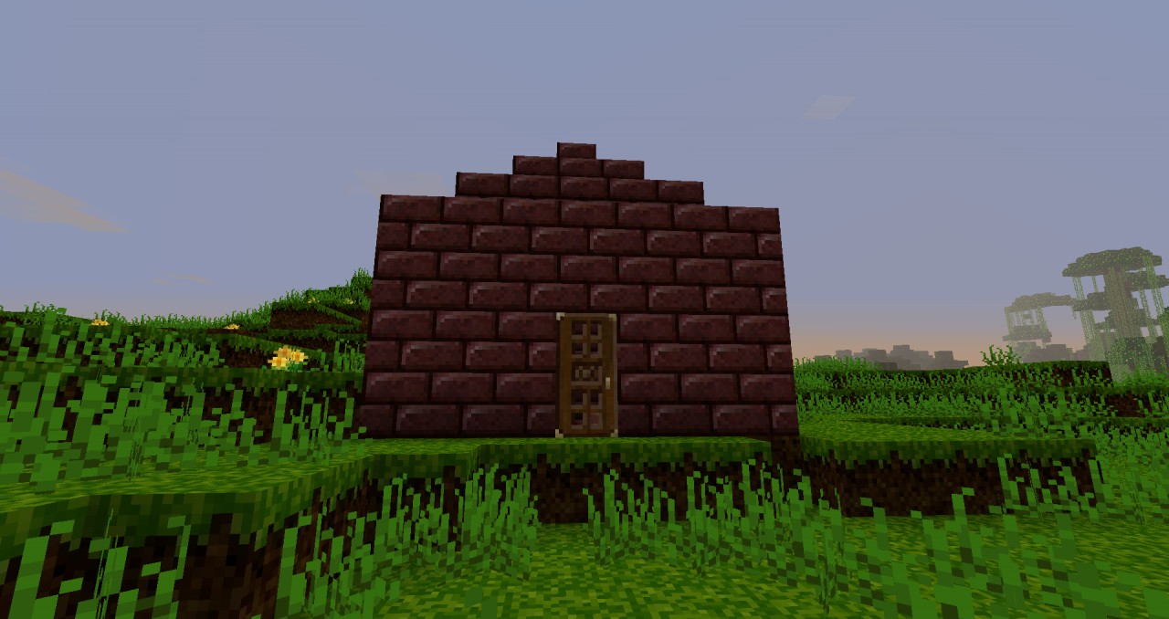 Compound Survival Minecraft Map