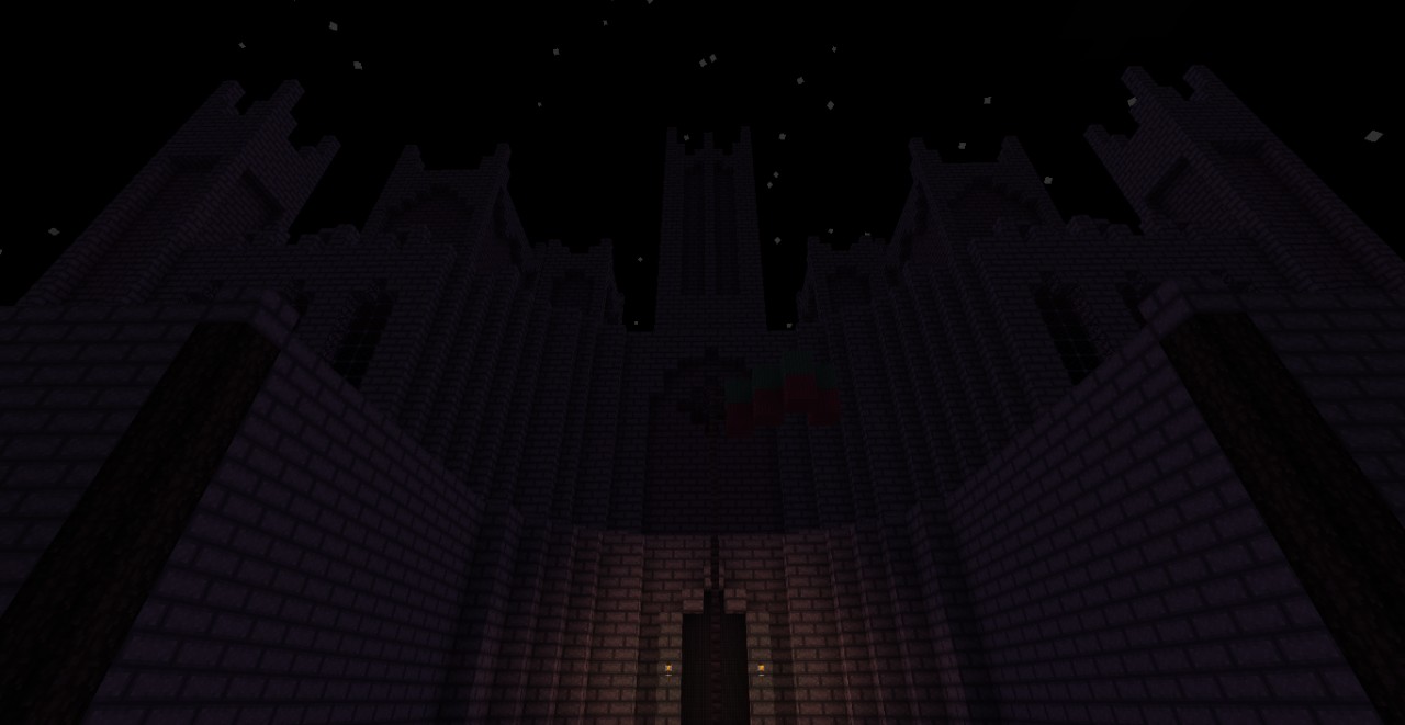 The Sanctum of Khazar Minecraft Map
