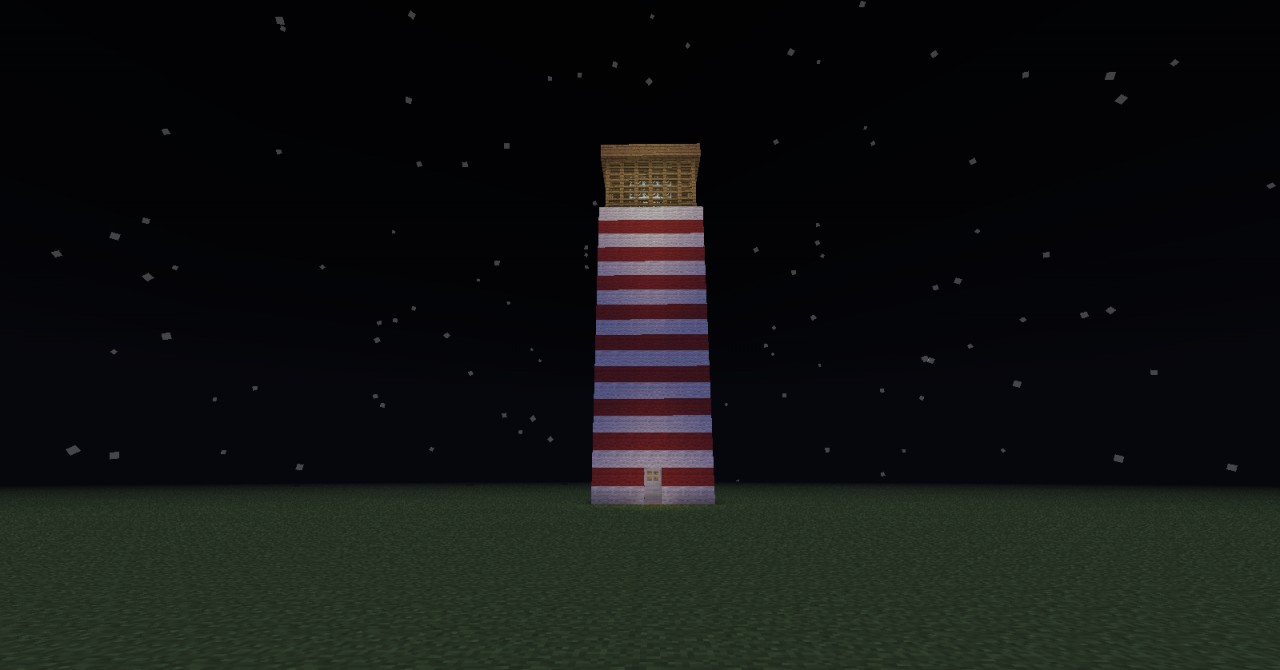 A Light House Minecraft Map