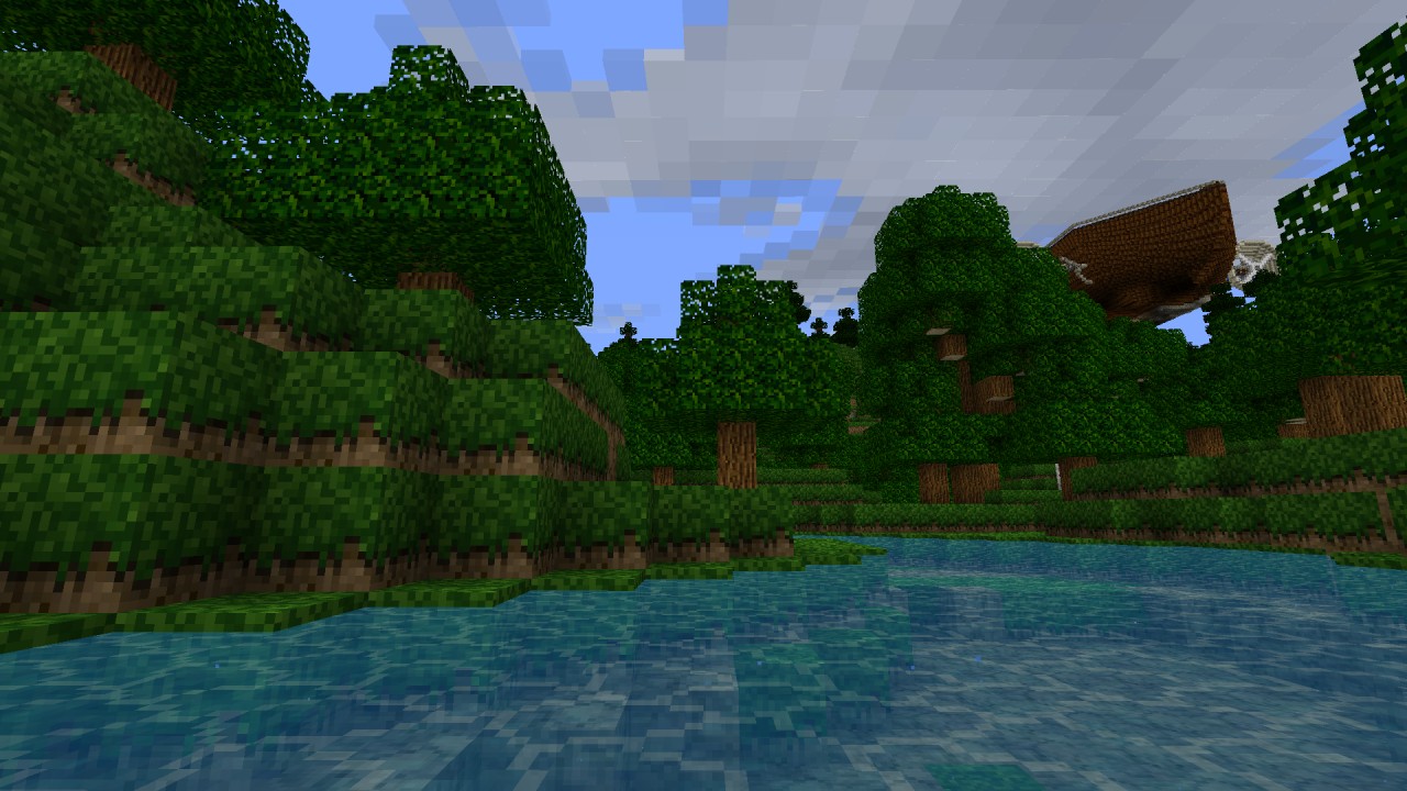 Creating Terrain using VoxelSniper and WorldEdit Minecraft Map