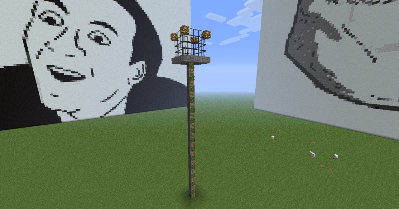 Meme World - By EverGreen Minecraft Map