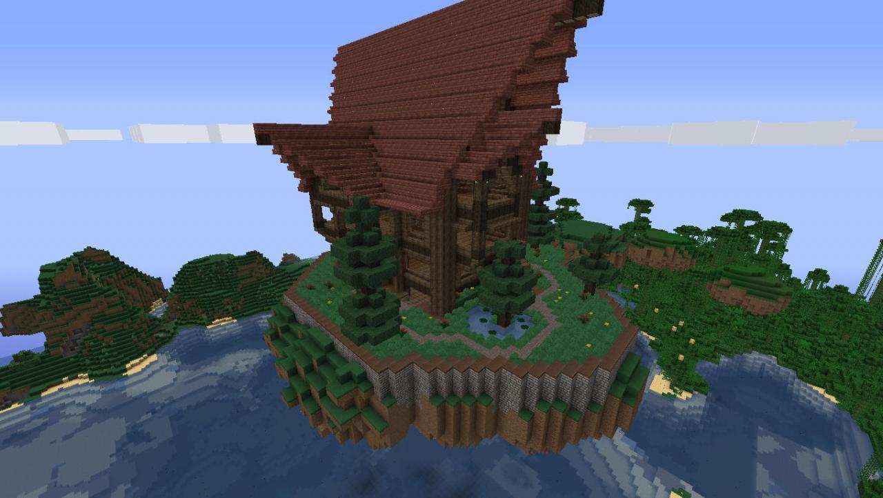 Our Home minecraft server Minecraft Map