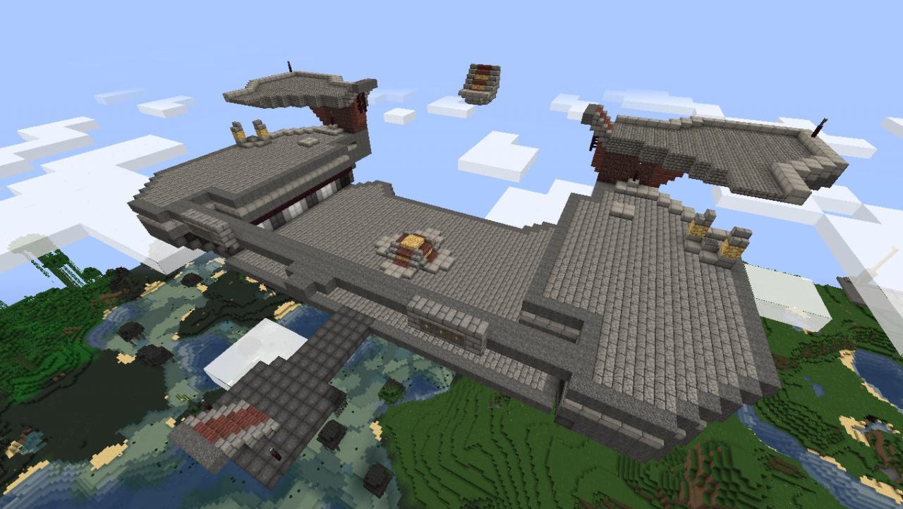 Our Home minecraft server Minecraft Map