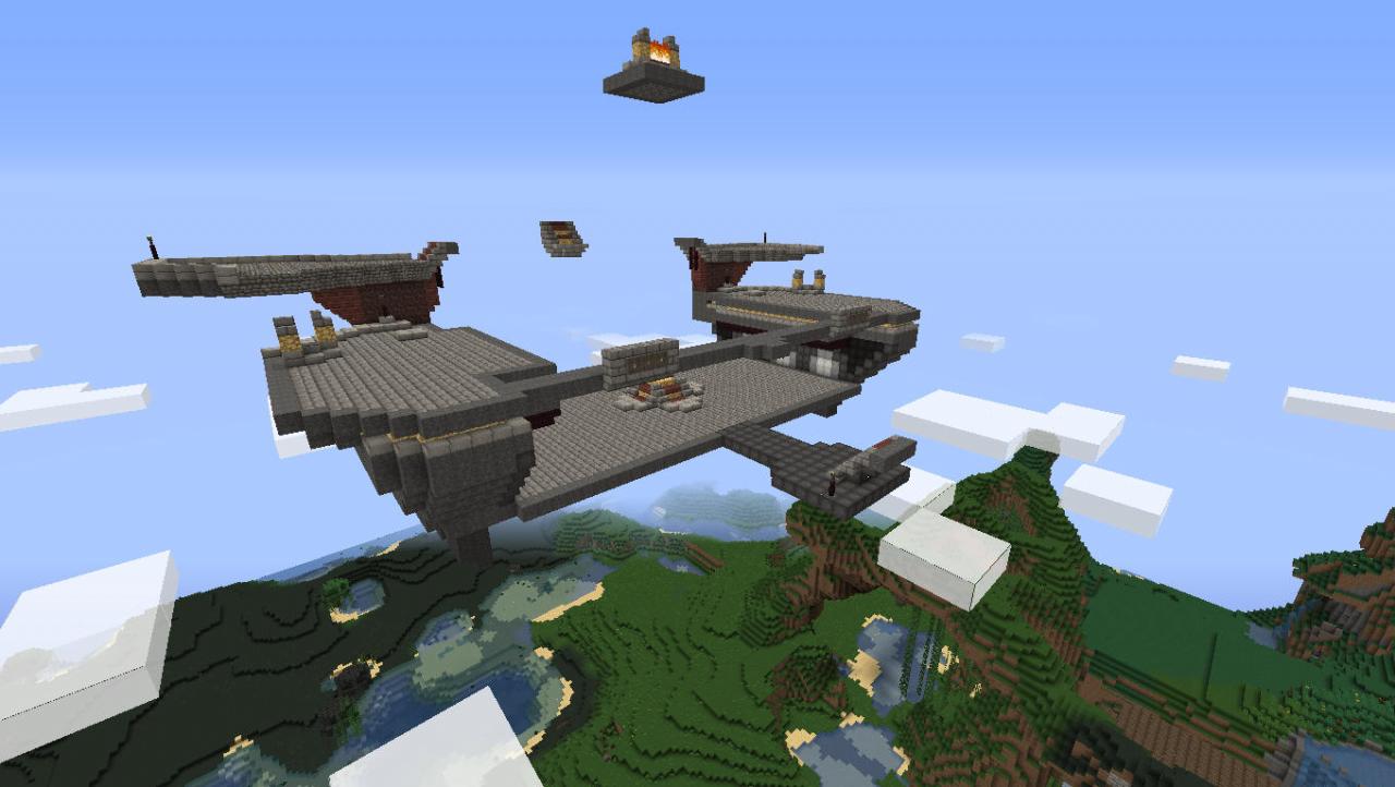Our Home minecraft server Minecraft Map