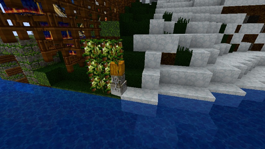 Mini-Fortress Minecraft Map