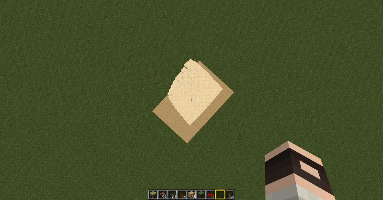 minecraft piston wave using more piston mod Minecraft Map