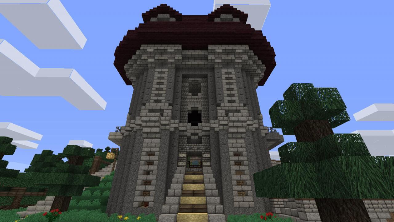 Our Home minecraft server Minecraft Map