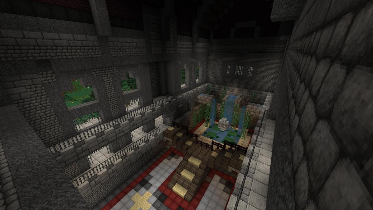 Our Home minecraft server Minecraft Map