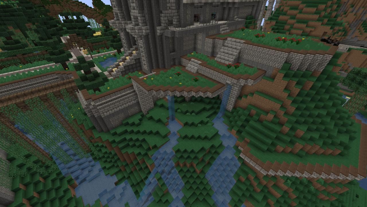 Our Home minecraft server Minecraft Map