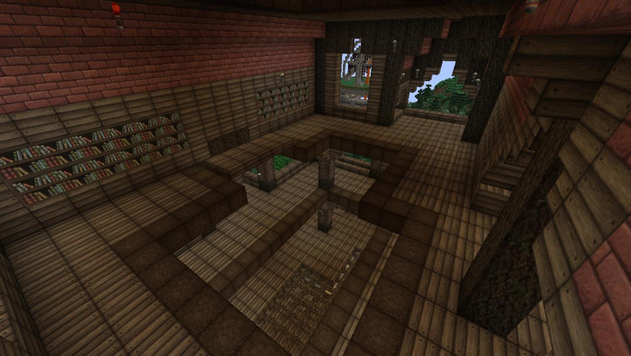 Our Home minecraft server Minecraft Map