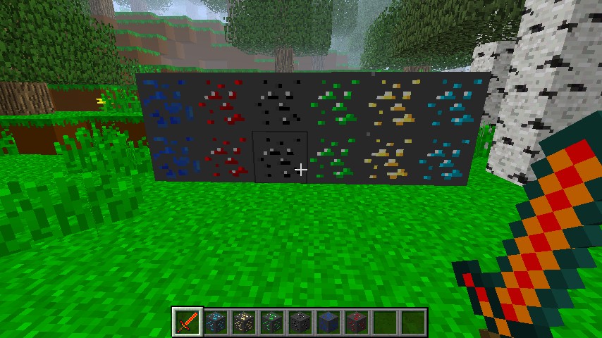 My first texture pack Minecraft Texture Pack